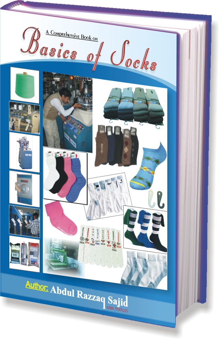 Socks Book – Socks Expert Pakistan